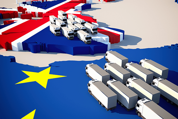 5 Ways Brexit Affected The Logistics Industry | DeliveryApp