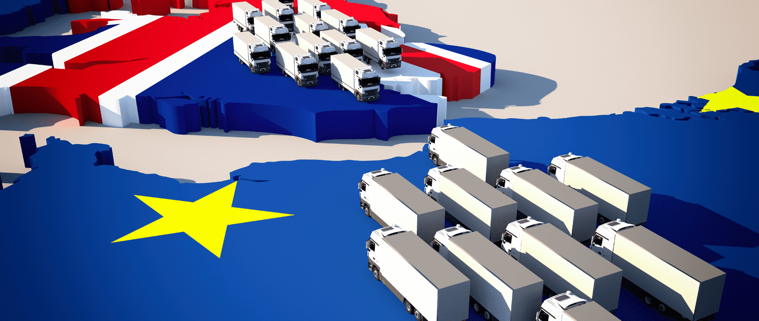 5 Ways Brexit Affected The Logistics Industry | DeliveryApp