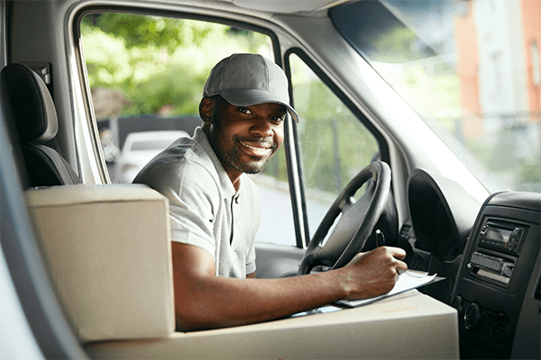 4 Reasons To Become A Courier Driver | DeliveryApp