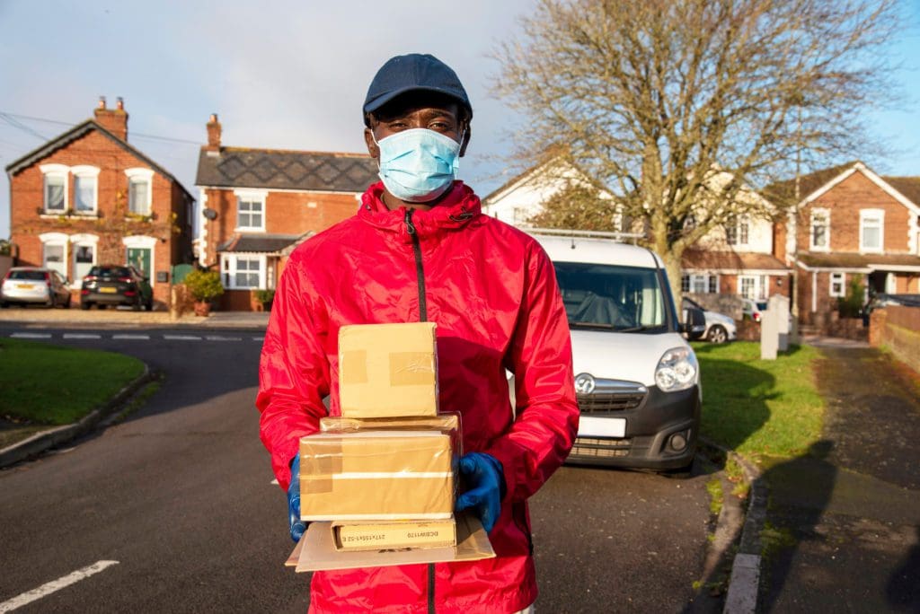 Courier Work Side Hustles UK | DeliveryApp