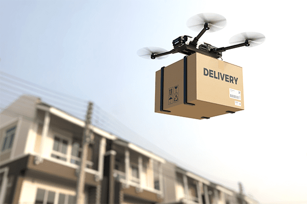 The UK Delivery Industry's Future with Drones - DeliveryApp
