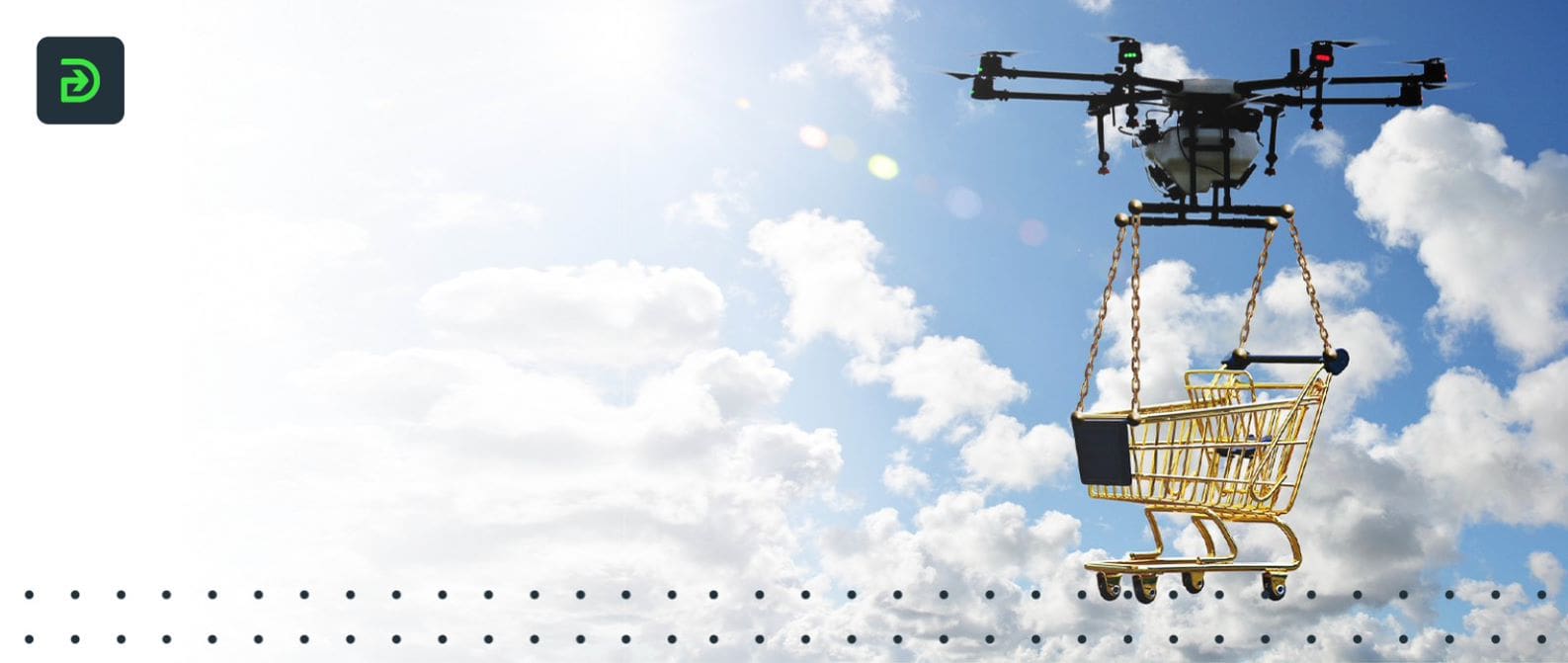 The UK Delivery Industry's Future with Drones - DeliveryApp
