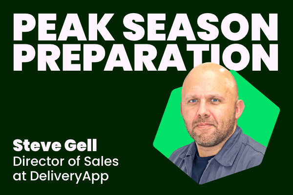 Peak Season Preparation with Steve Gell