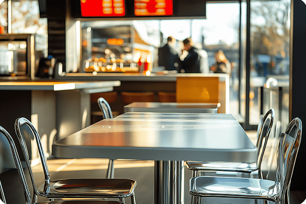 Table Place Chairs and DeliveryApp's Same-day Furniture Delivery ...